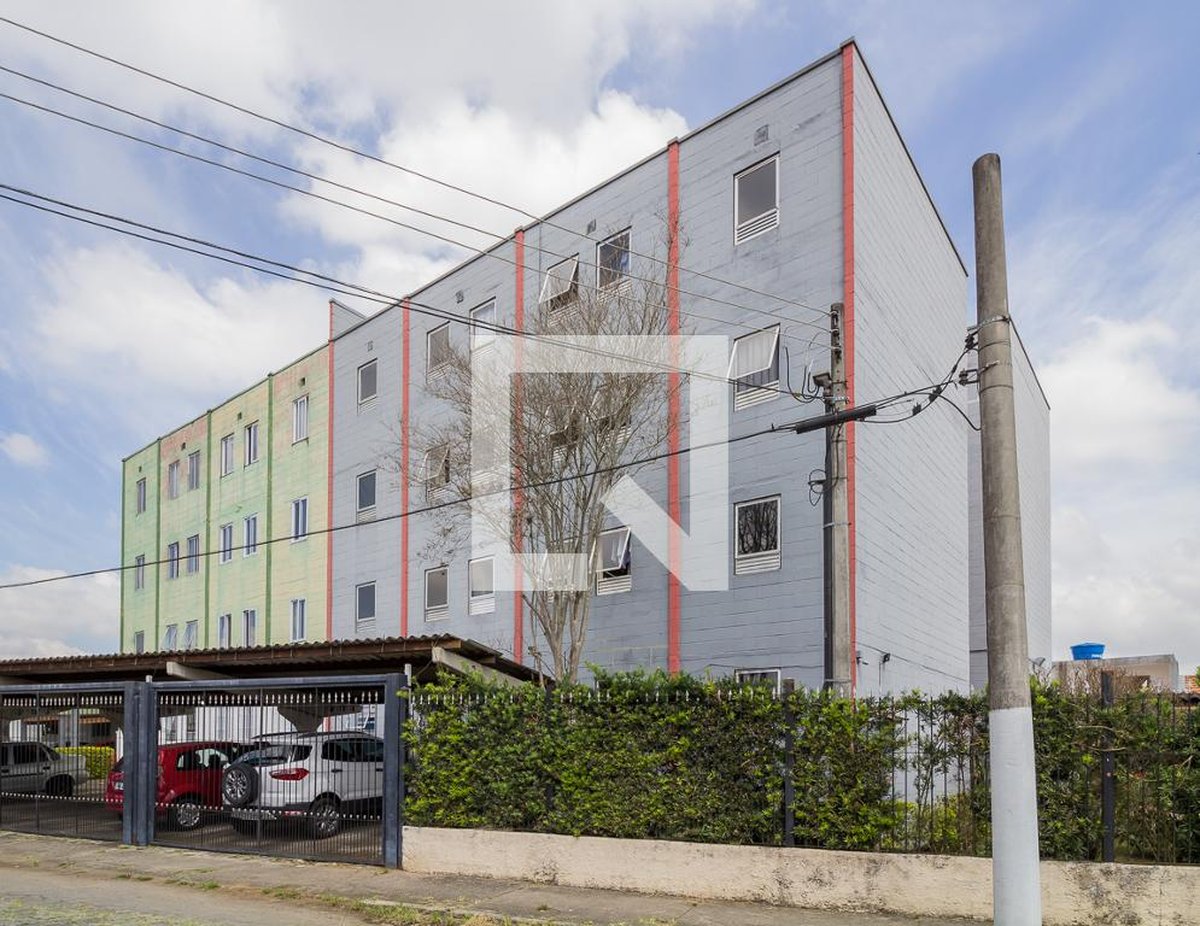 Edifício Santa Rita, Vila Industrial - Mogi das Cruzes - Alugue ou ...