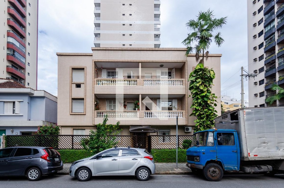 Edifício Emília, Boqueirão - Santos - Alugue ou Compre - QuintoAndar