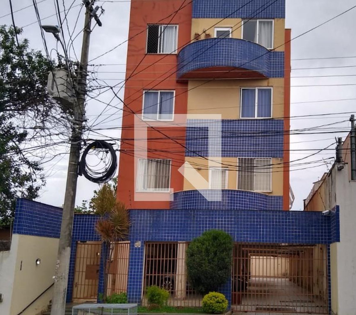 Edifício Pablo Picasso, Santa Tereza - Belo Horizonte - Alugue ou Compre - QuintoAndar