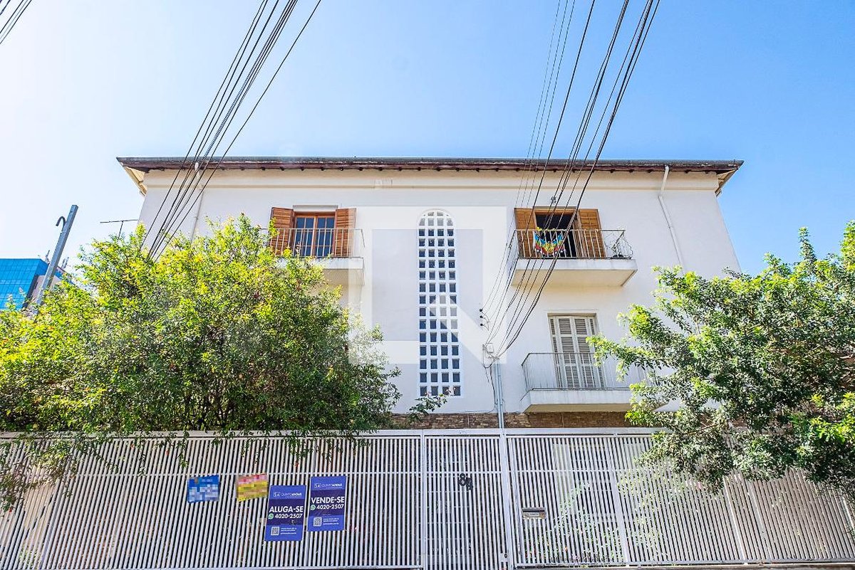 Condomínio Alice Genin, Pinheiros - São Paulo - Alugue ou Compre ...