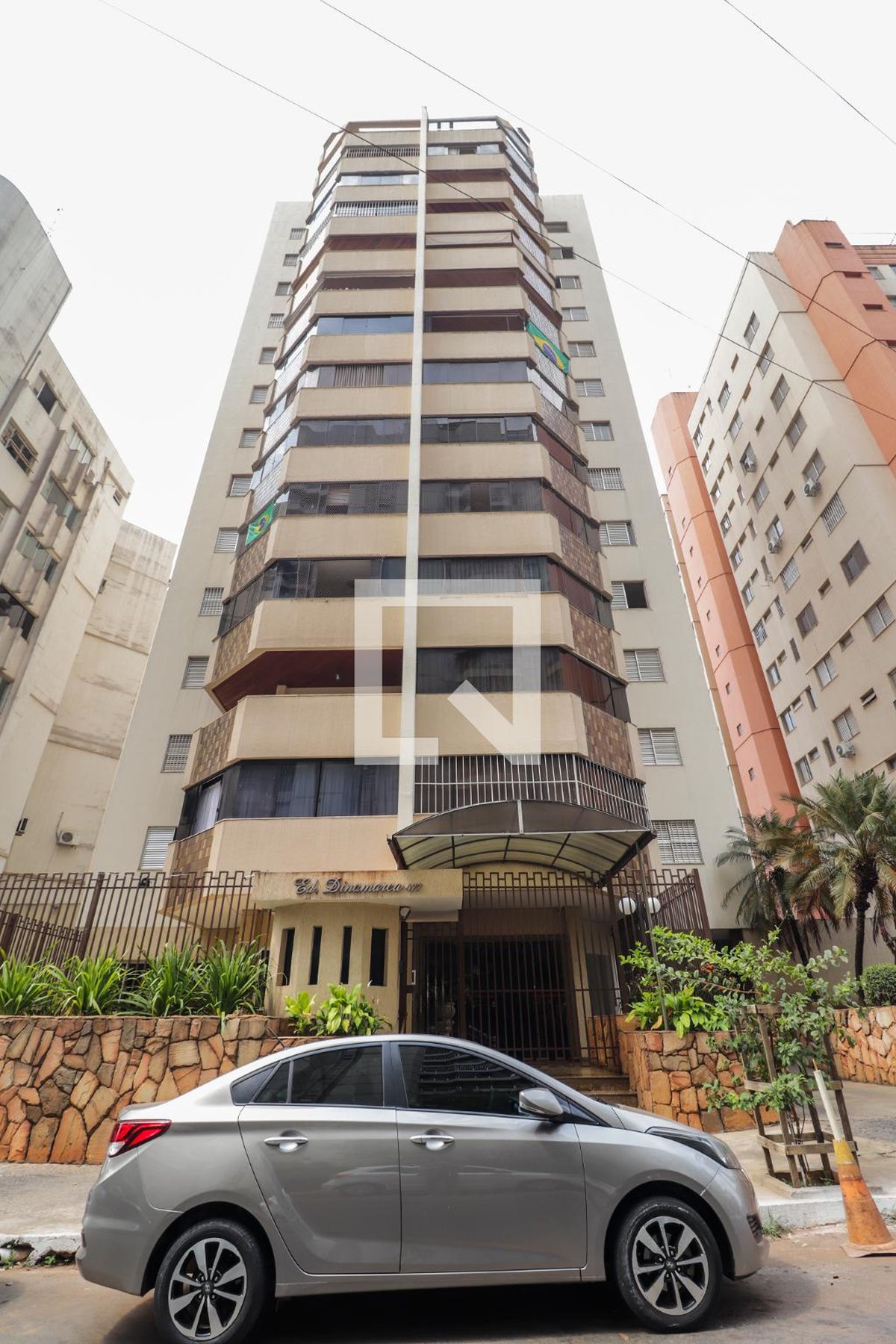 Edifício Dinamarca, Setor Oeste - Goiânia - Alugue ou Compre - QuintoAndar