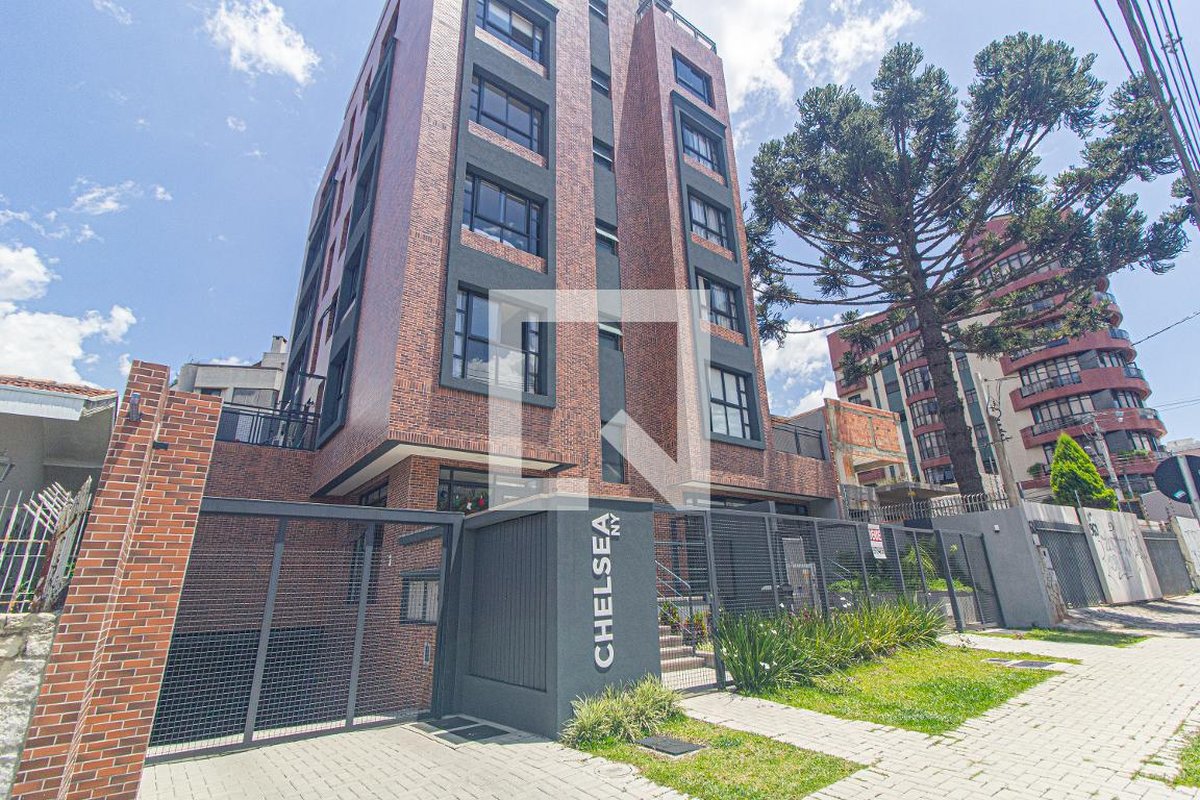 Condomínio Chelsea Residencial, Alto da Rua XV - Curitiba - Alugue ou ...