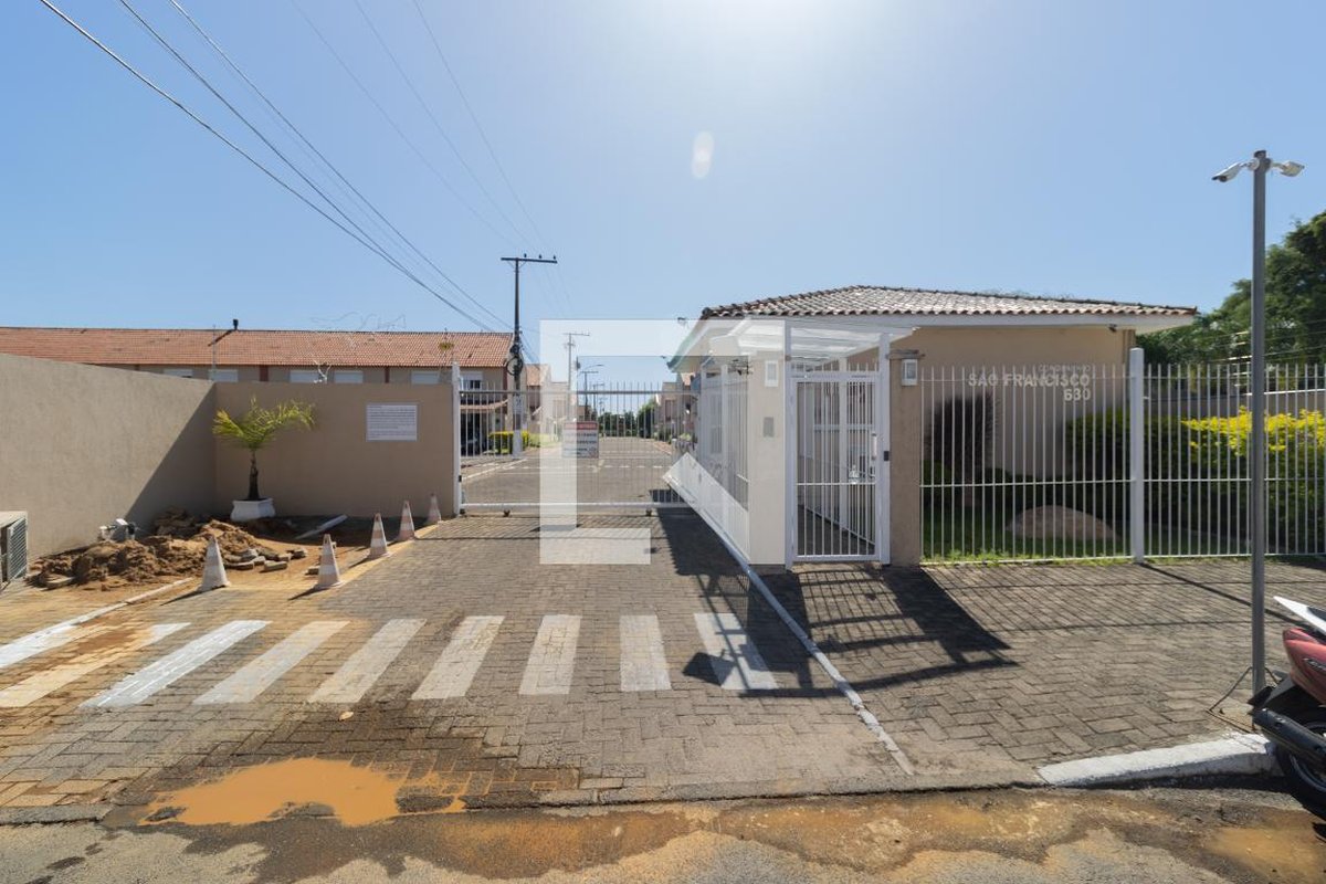 Condomínio São Francisco, Rio Branco - Canoas - Alugue ou Compre ...
