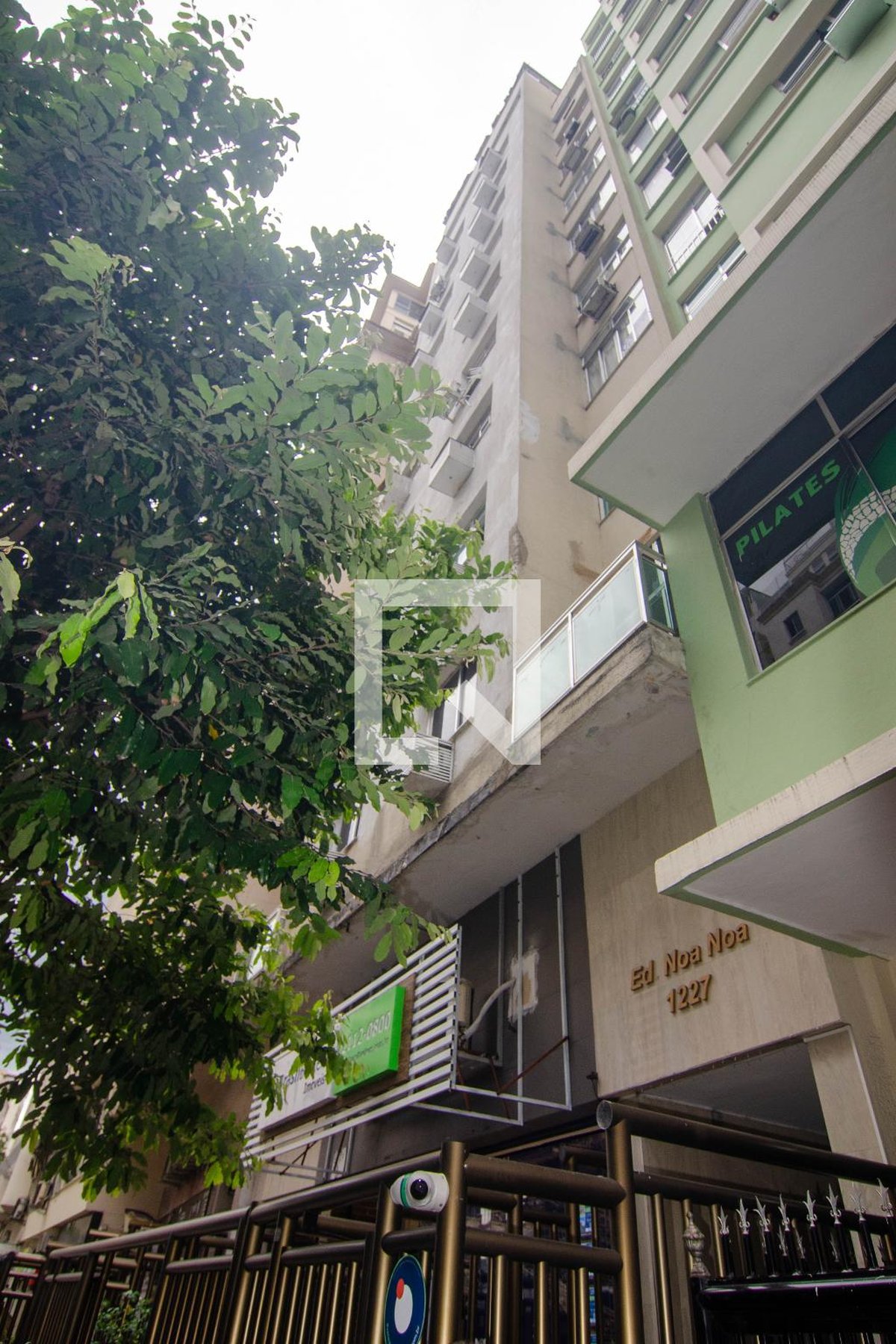 Condomínio Noa Noa, Copacabana - Rio de Janeiro - Alugue ou Compre ...