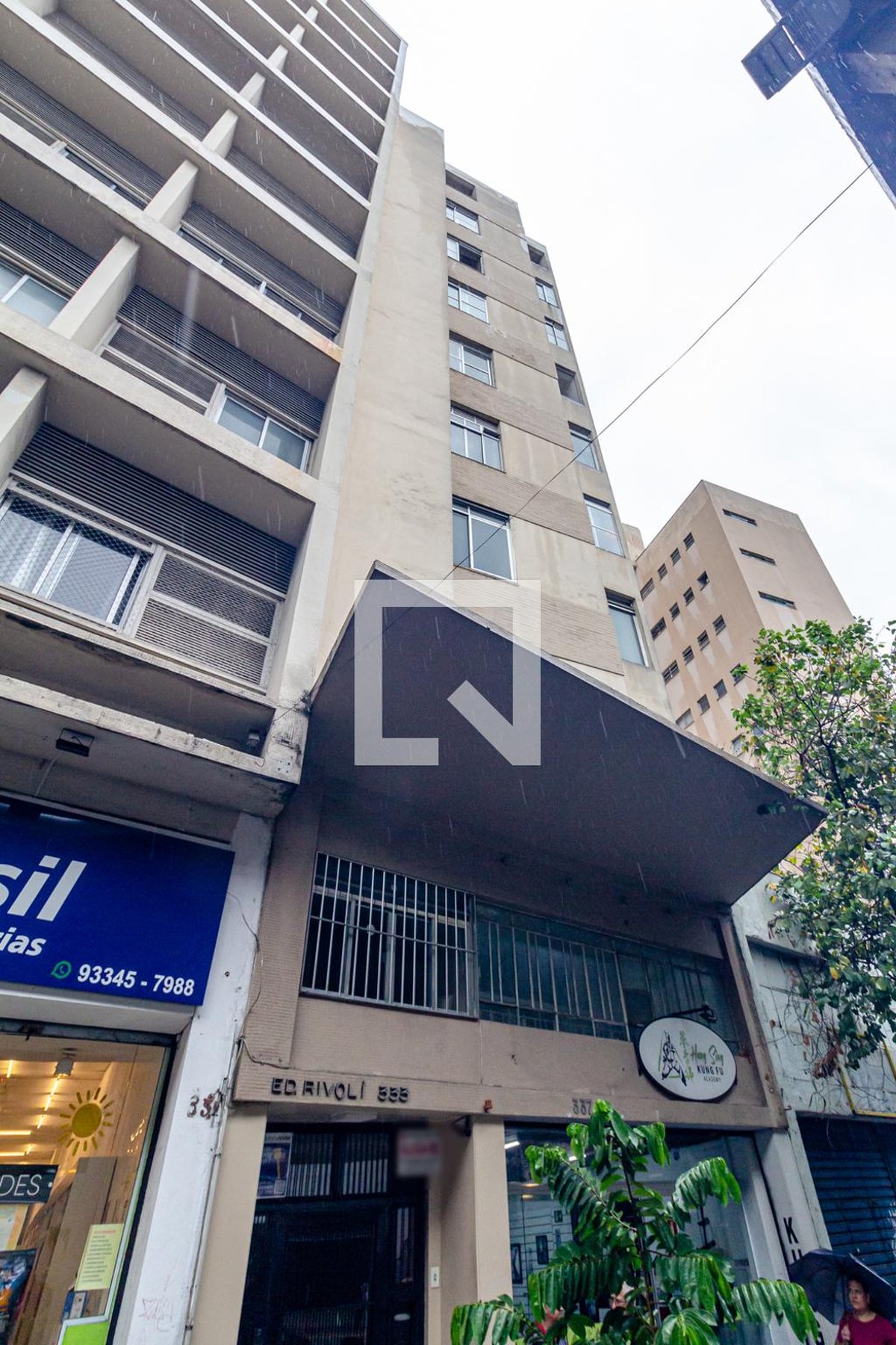 Edifício Rivoli, Santa Cecília - São Paulo - Alugue ou Compre - QuintoAndar