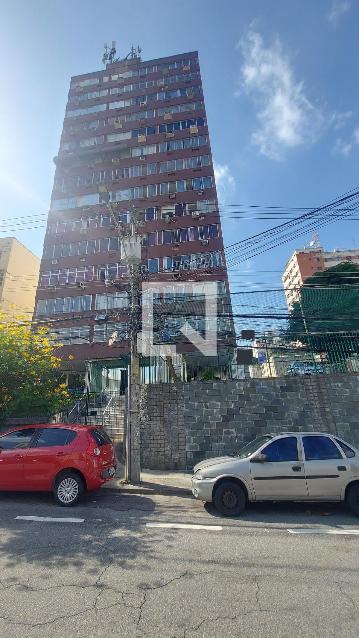 Condomínio Jardim do Meier, Méier - Rio de Janeiro - Alugue ou Compre ...