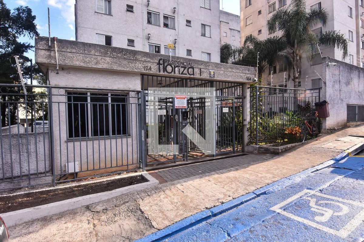 Residencial Floriza I, Vila Formosa - São Paulo - Alugue ou Compre ...
