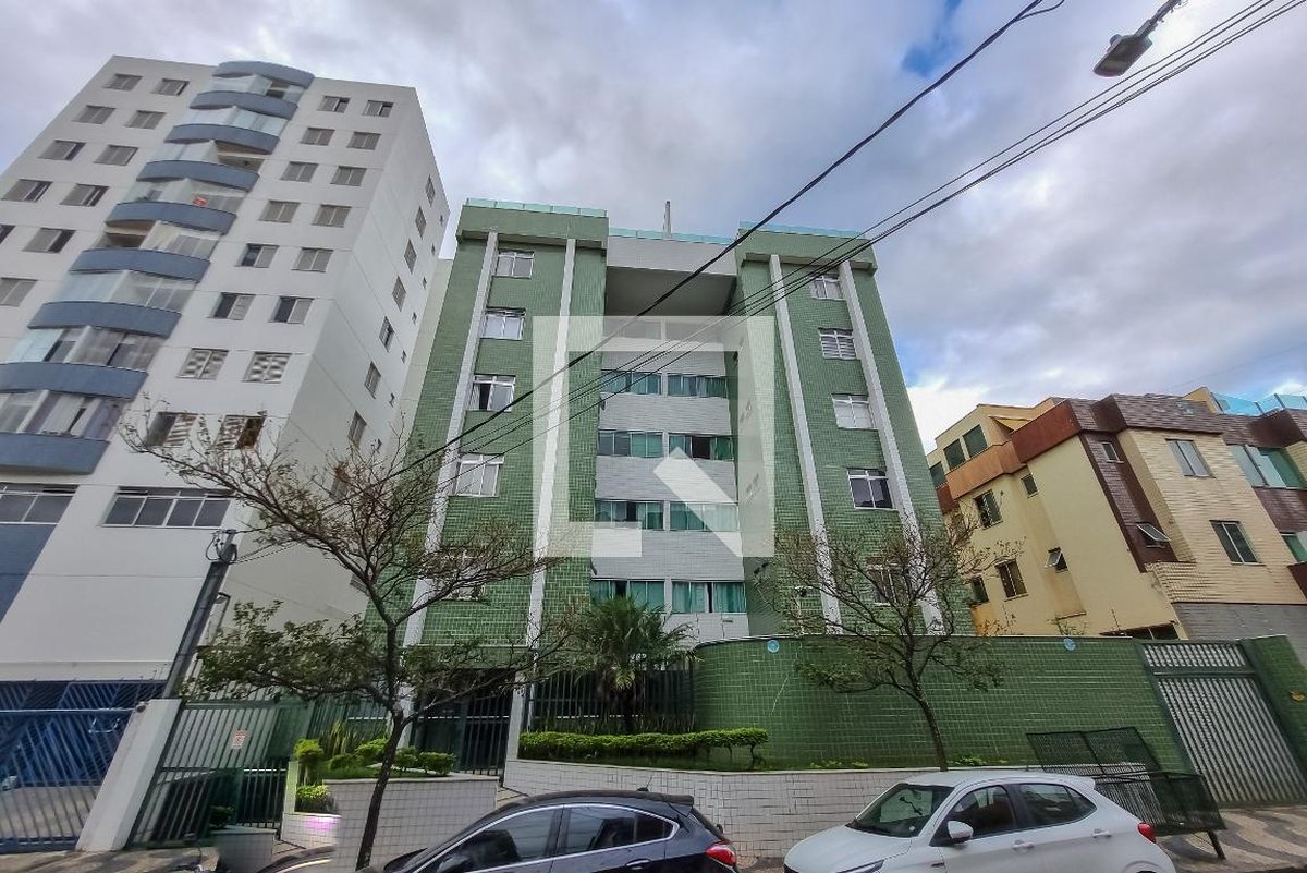 Edifício, Estoril - Belo Horizonte - Alugue ou Compre - QuintoAndar