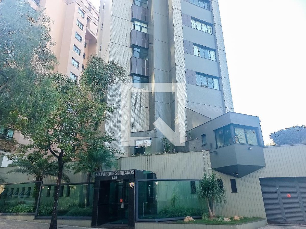 Edifício Parque Serranos, Serra - Belo Horizonte - Alugue ou Compre ...