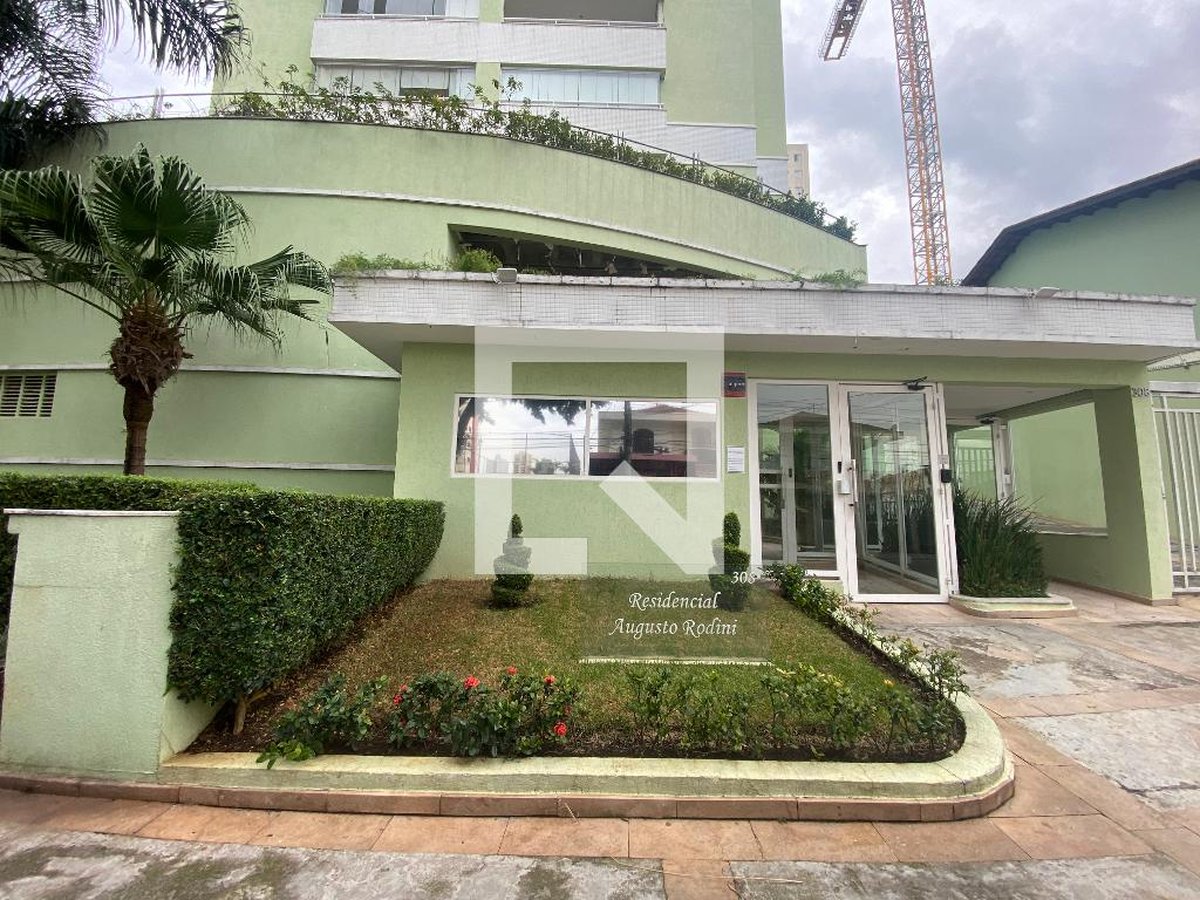 Condomínio RESIDENCIAL AUGUSTO RODINI, Água Fria - São Paulo - Alugue ...