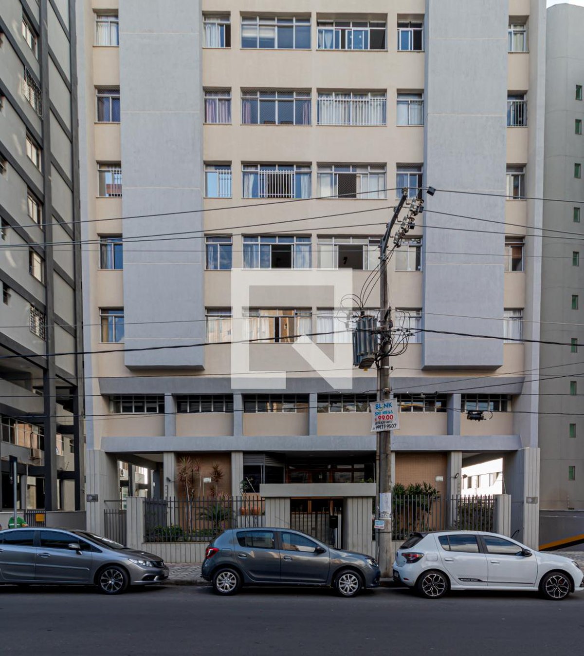 Edifício Monarcas, Sagrada Família - Belo Horizonte - Alugue ou Compre - QuintoAndar