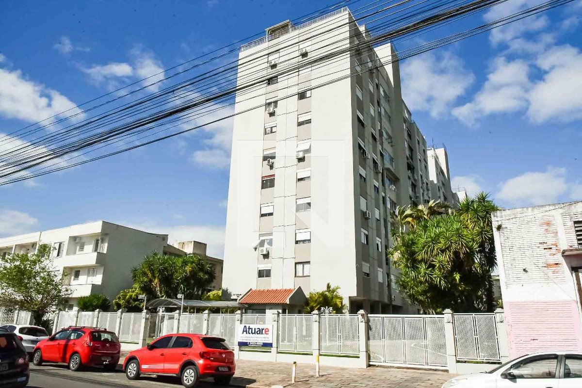 Edifício Serrano II, São João - Porto Alegre - Alugue ou Compre - QuintoAndar