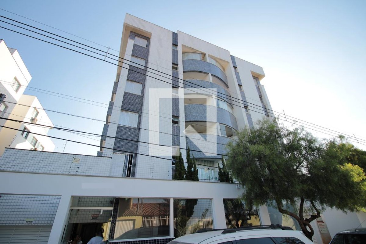 Edifício Residencial Lapa Azul, Itapoã - Belo Horizonte - Alugue ou ...