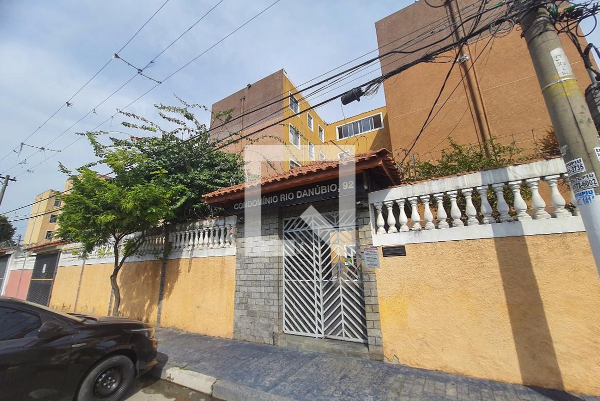 Edifício Rio Danúbio, Vila Sabrina - São Paulo - Alugue ou Compre - QuintoAndar