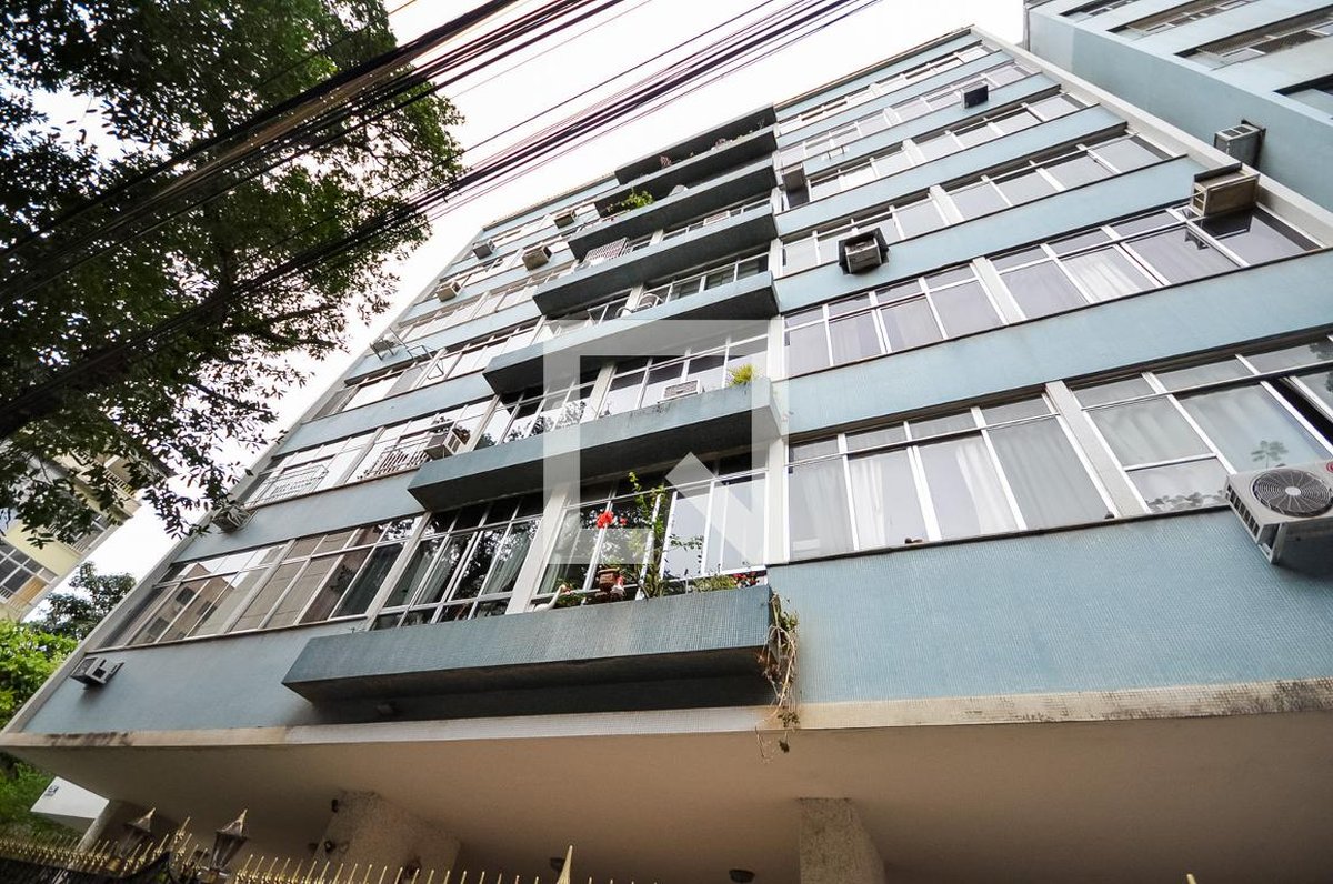 Edifício Xavier de Brito, Tijuca - Rio de Janeiro - Alugue ou Compre ...