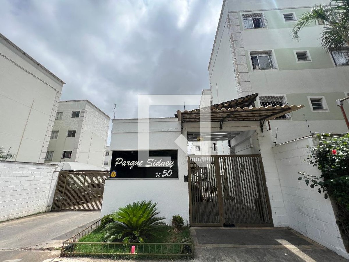 Edifício Parque Sidney, Arvoredo - Contagem - Alugue ou Compre ...