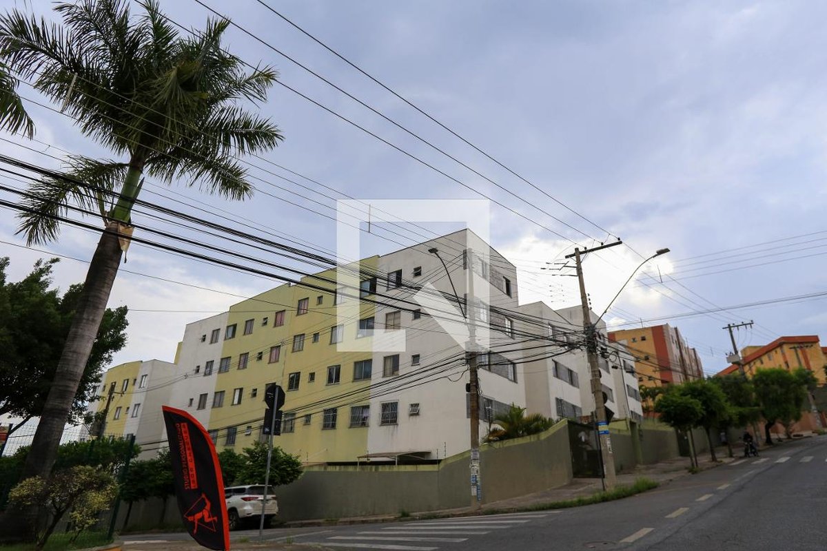 Condomínio em Rua José Cleto, 405, Santa Cruz - Belo Horizonte - Alugue ...