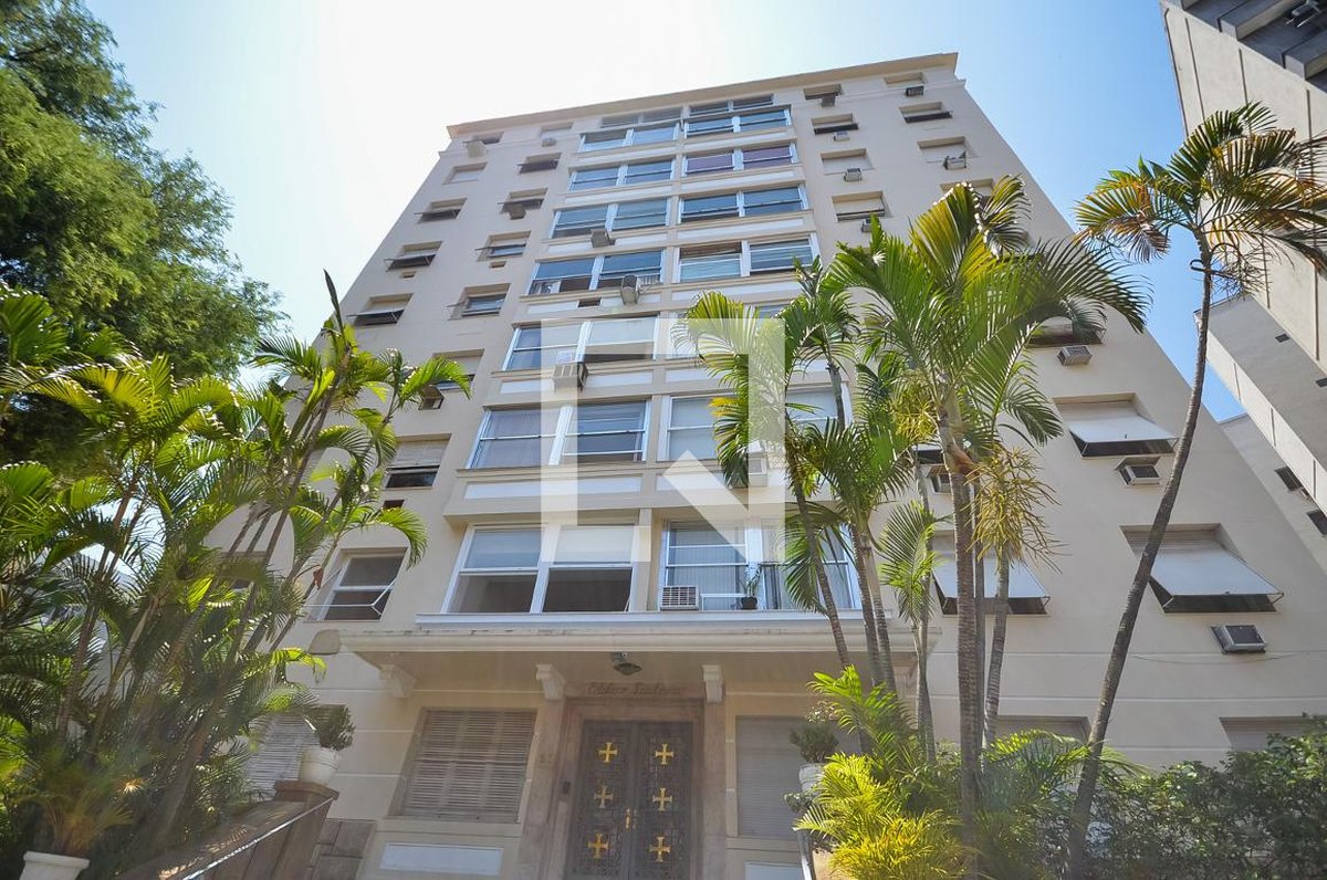 Edifício Lusitânia, Rio Comprido - Rio de Janeiro - Alugue ou Compre ...