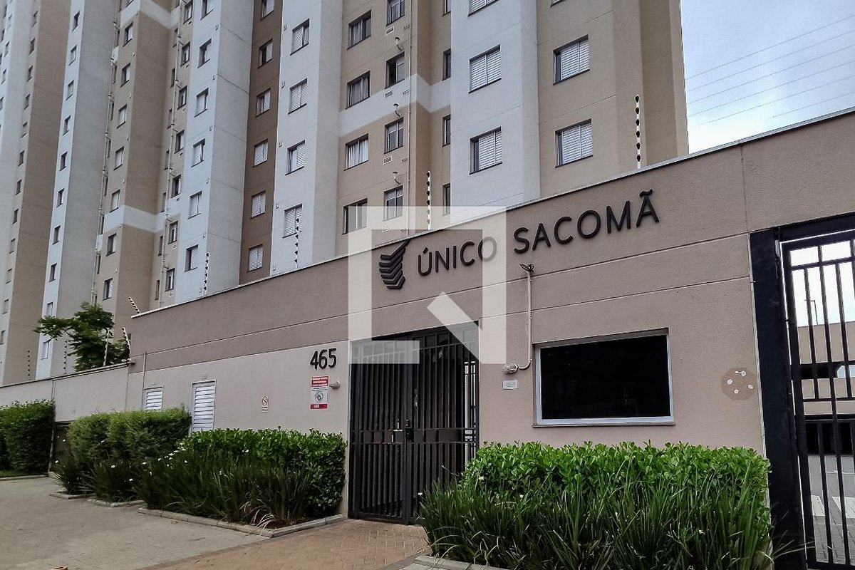 Condomínio UNICO SACOMÃ, Jardim Santa Emília - São Paulo - Alugue ou ...