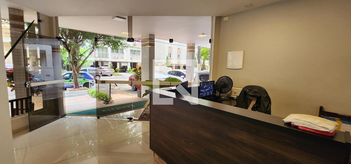 Edificio Jandaia, Ponta da Praia - Santos - Alugue ou Compre - QuintoAndar