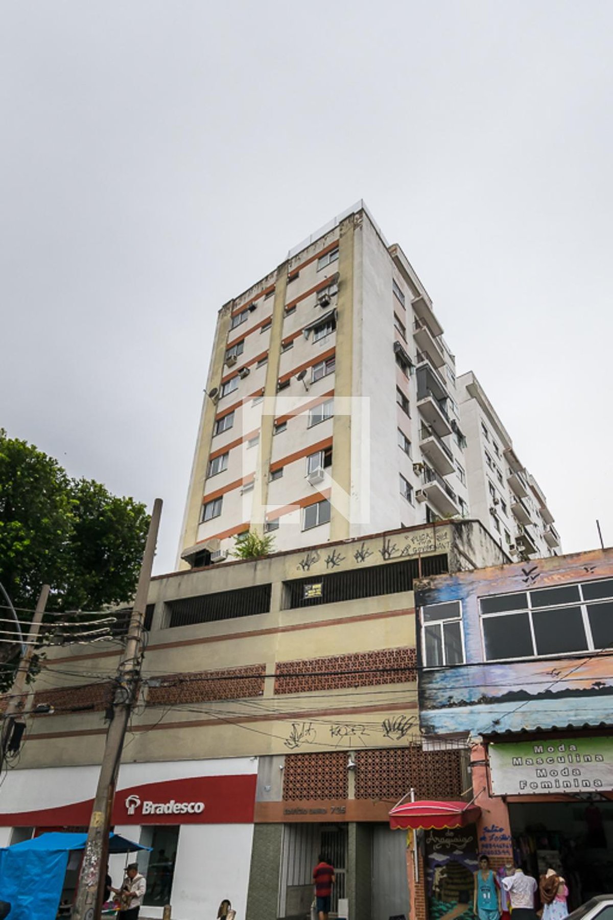 Edifício Dawid, Olaria - Rio de Janeiro - Alugue ou Compre - QuintoAndar