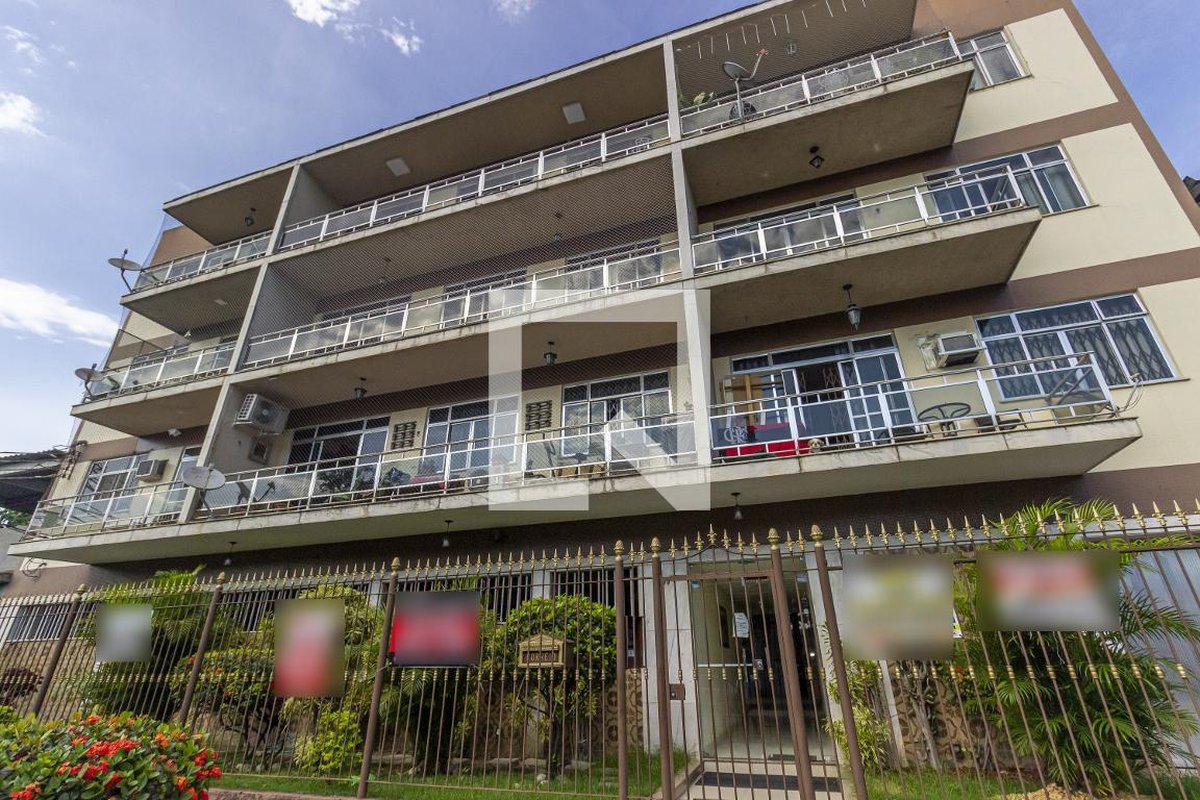 Edifício Nina, Irajá - Rio de Janeiro - Alugue ou Compre - QuintoAndar