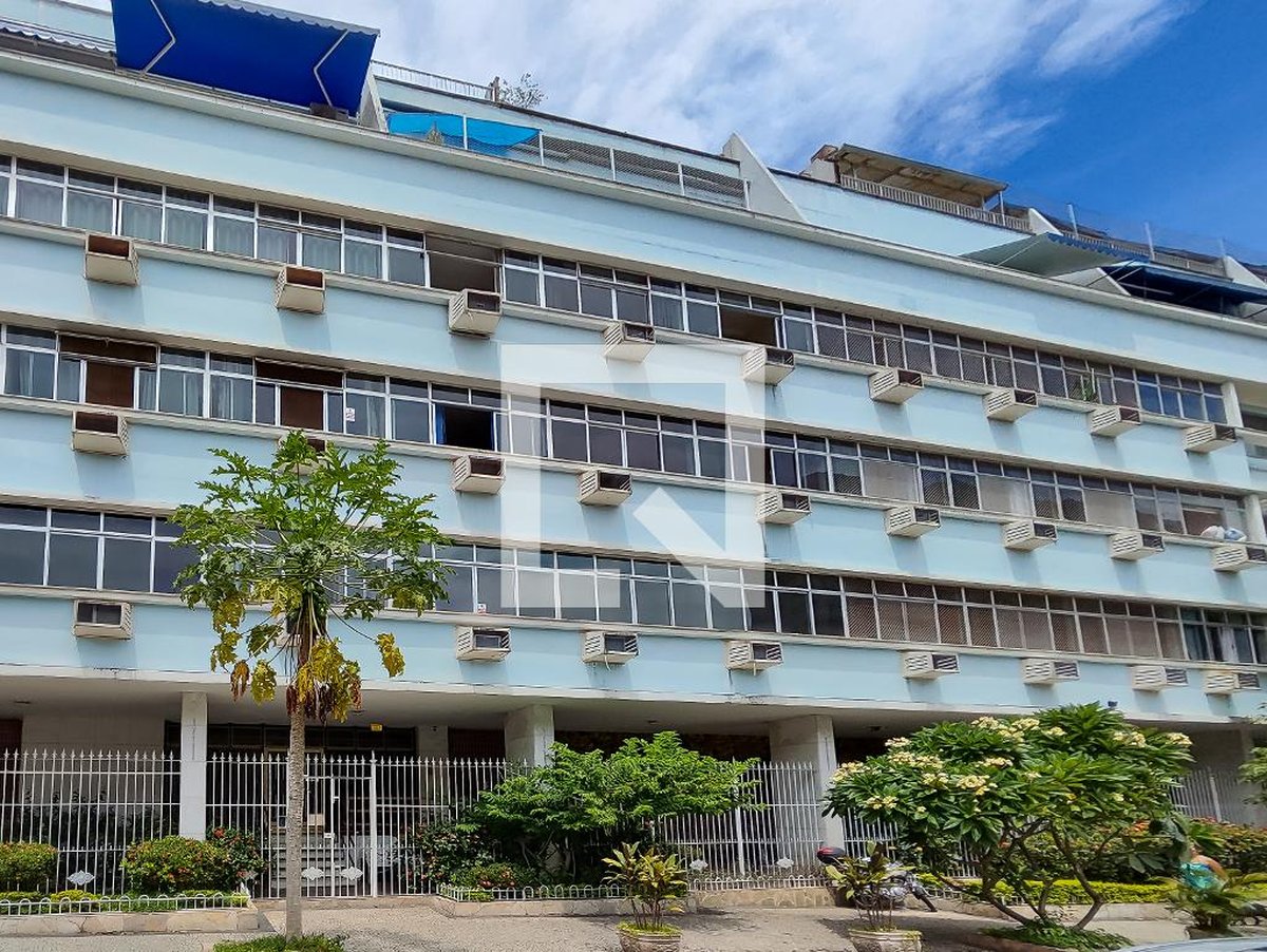Condomínio Edifício Modigliani, Tijuca - Rio de Janeiro - Alugue ou Compre - QuintoAndar