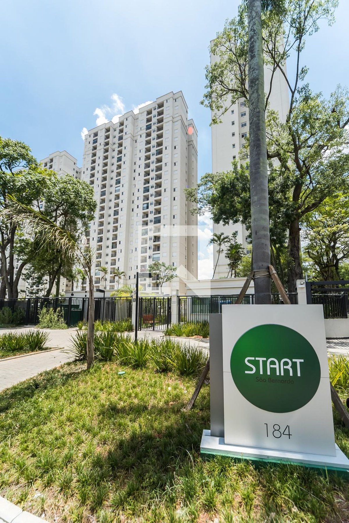 Condomínio Start, Vila Lusitânia - São Bernardo do Campo - Alugue ou ...