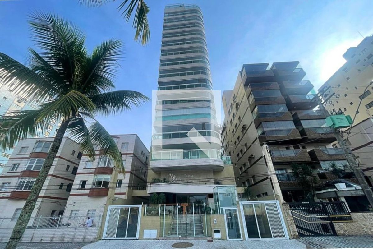Condomínio Coral Coralon Residence, Canto do Forte - Praia Grande - Alugue ou Compre - QuintoAndar