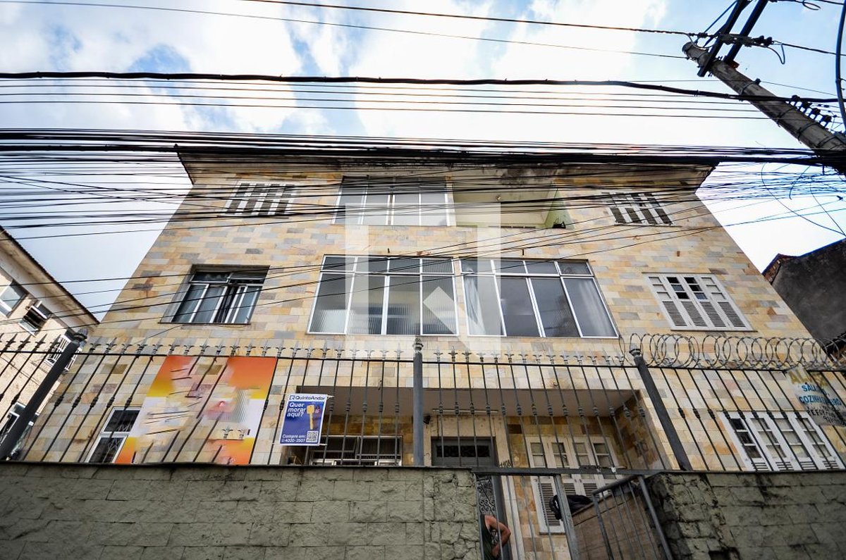 Edifício Meridional, Rio Comprido - Rio de Janeiro - Alugue ou Compre ...