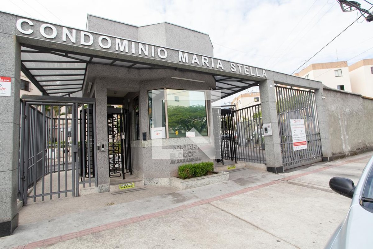 Condomínio Maria Stella, Guarani - Belo Horizonte - Alugue ou Compre ...