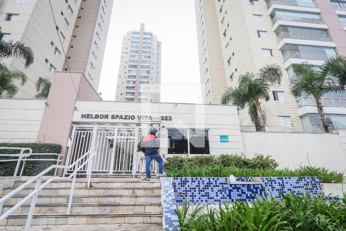 Condomínio HELBOR SPAZIO VITA, Portal do Morumbi - São Paulo - Alugue ...