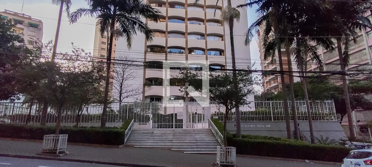 Edifício Beverly Hills, Bela Vista - São Paulo - Alugue ou Compre ...