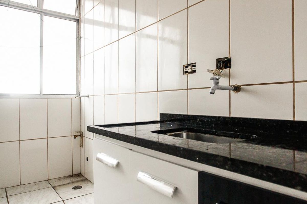 Apartamento com 2 quartos para alugar em Jardim Cristin Alice ...