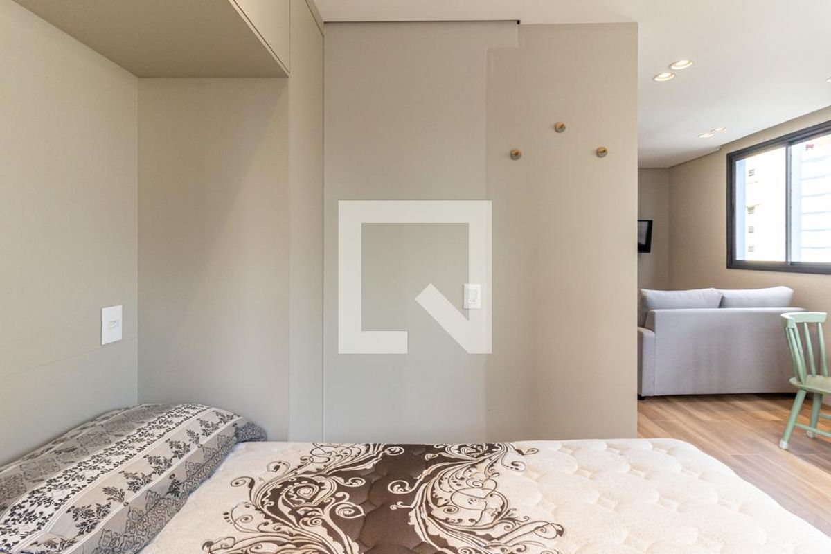 Studio com 1 quarto para alugar em Vila Buarque, São Paulo por R$ 3.450 ...