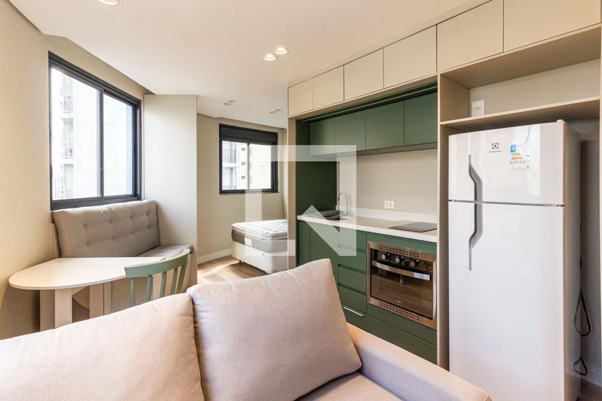 Studio com 1 quarto para alugar em Vila Buarque, São Paulo por R$ 3.450 ...