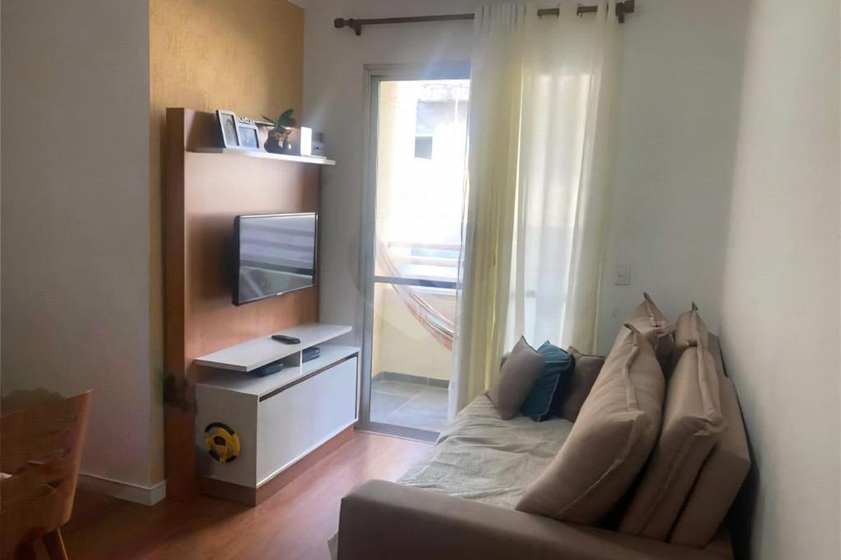 Apartamento com 2 quartos à venda em Vila Gomes, São Paulo por R$ 400. ...
