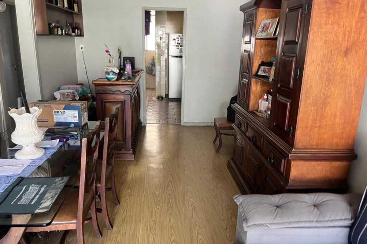 Apartamento com 2 quartos à venda em Tijuca, Rio de Janeiro por R$ 390. ...