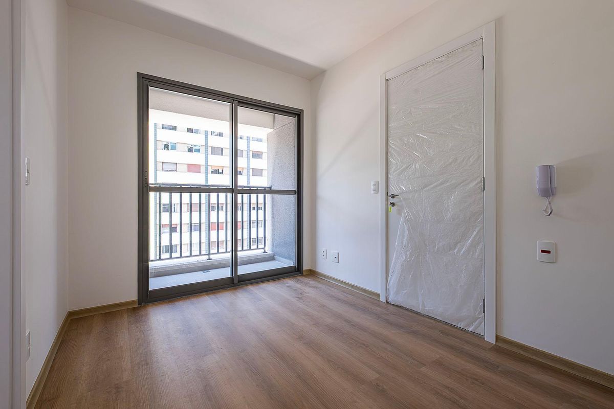 Apartamento com 1 quarto à venda em Pinheiros, São Paulo por R$ 480.000 ...