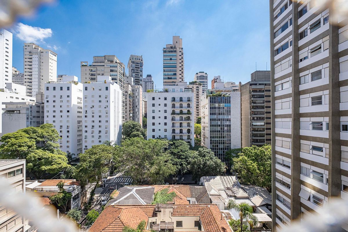 Apartamento com 3 quartos para alugar em Jardim Paulista, São Paulo por ...