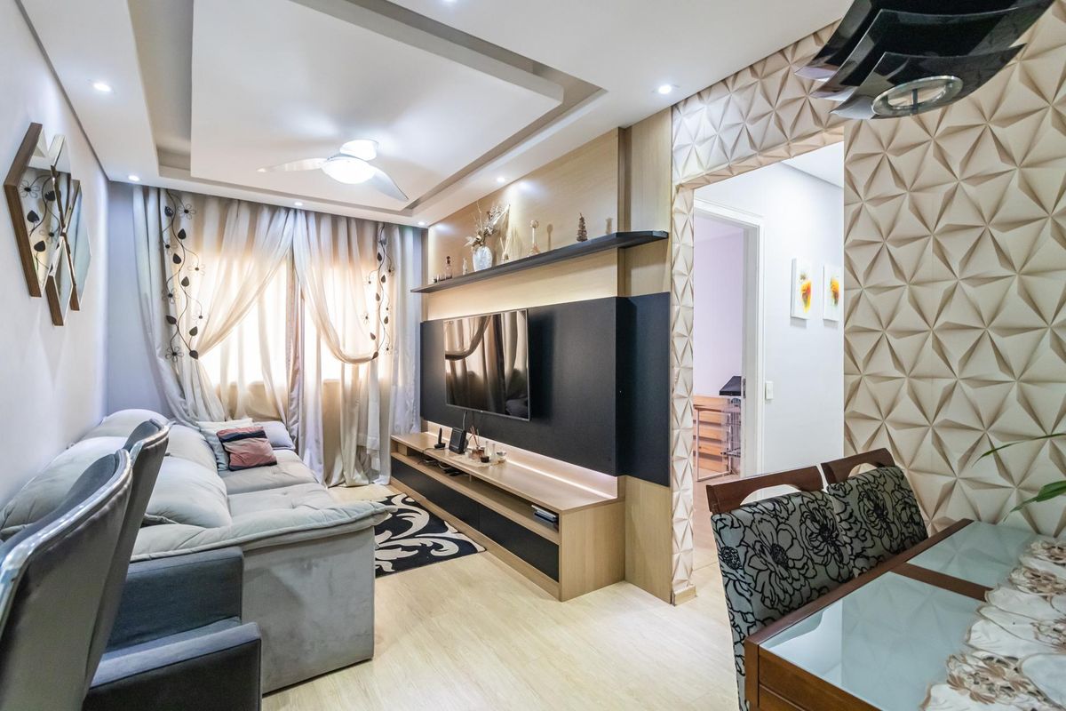 Apartamento com 2 quartos à venda em Jardim Belval, Barueri por R$ 400. ...