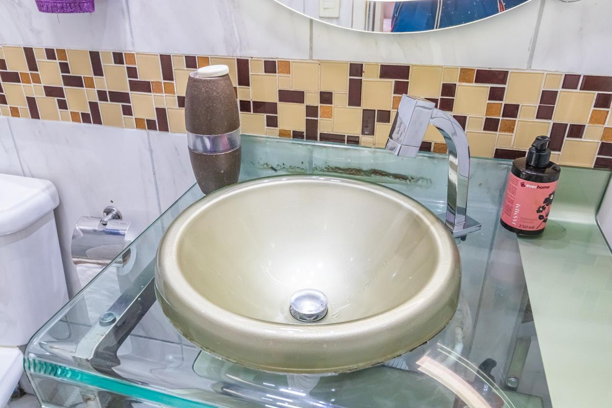 Apartamento com 2 quartos à venda em Jardim Belval, Barueri por R$ 400. ...