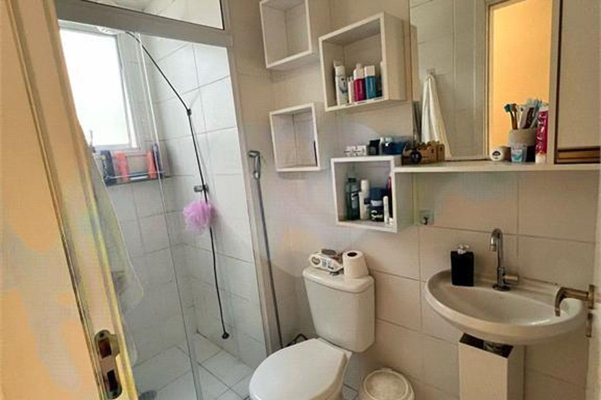 Apartamento com 2 quartos à venda em Jardim Helga, São Paulo por R$ 280 ...