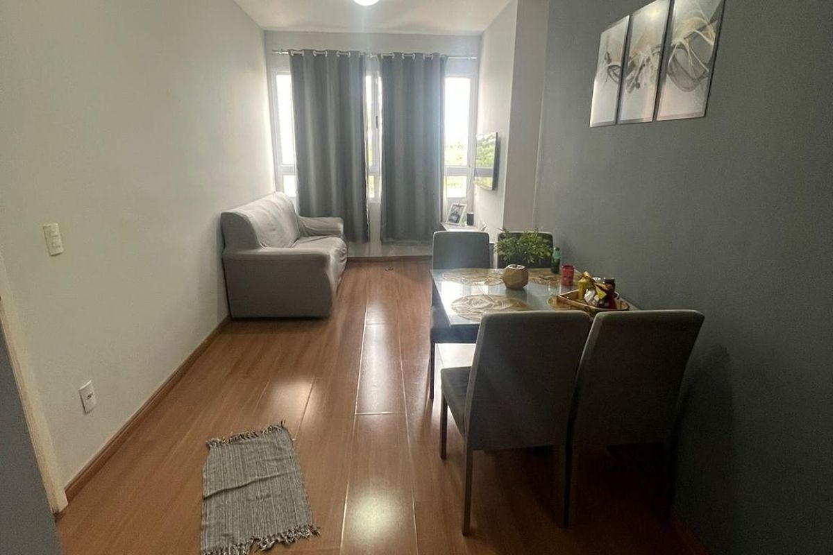Apartamento com 2 quartos para alugar em Adelino Simioni, Ribeirão ...