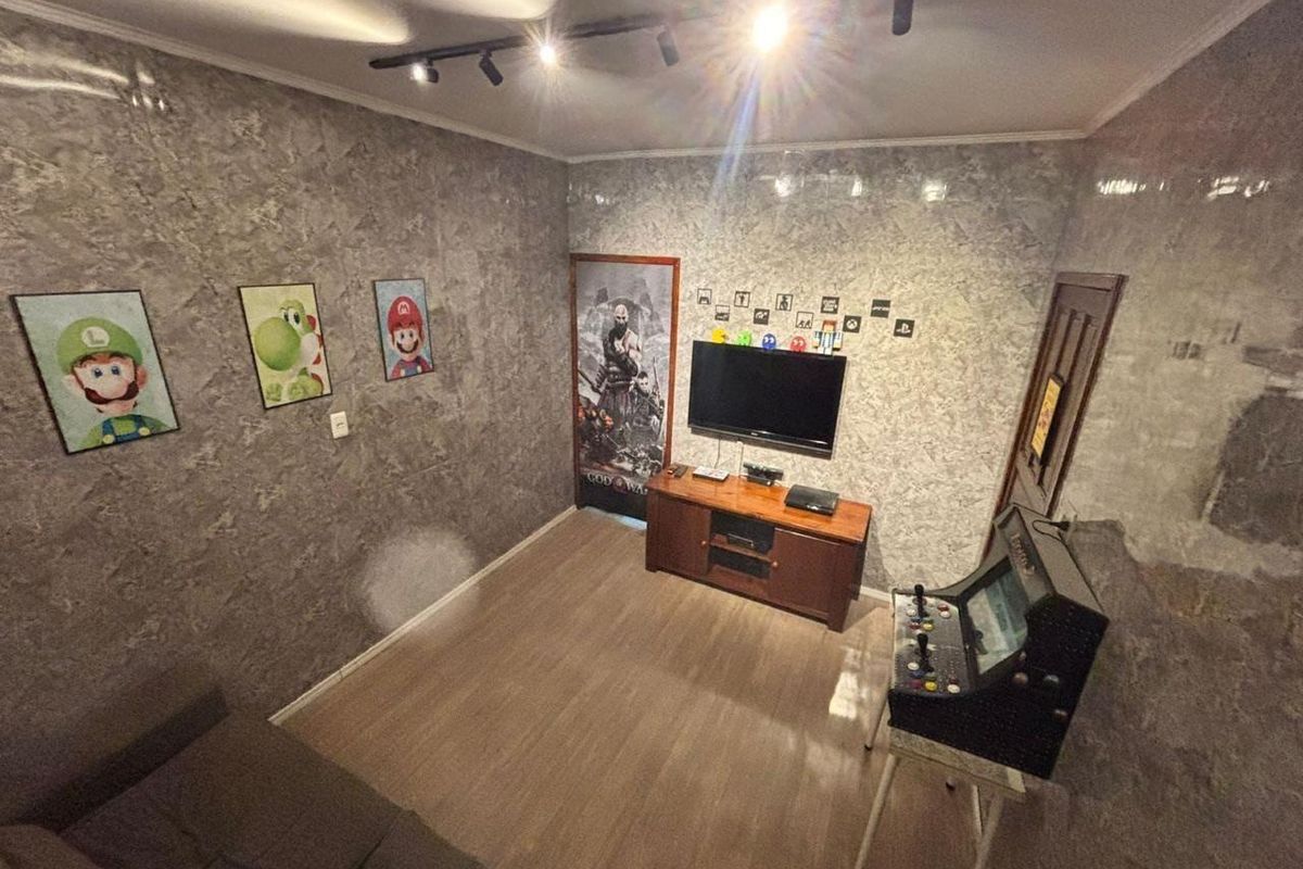 Casa com 3 quartos à venda em Conjunto Habitacional Coluna, Município ...