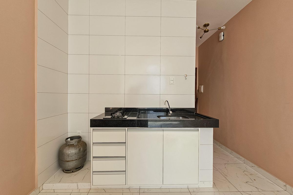 Studio com 1 quarto para alugar em Lourdes, Belo Horizonte por R$ 2.000 ...