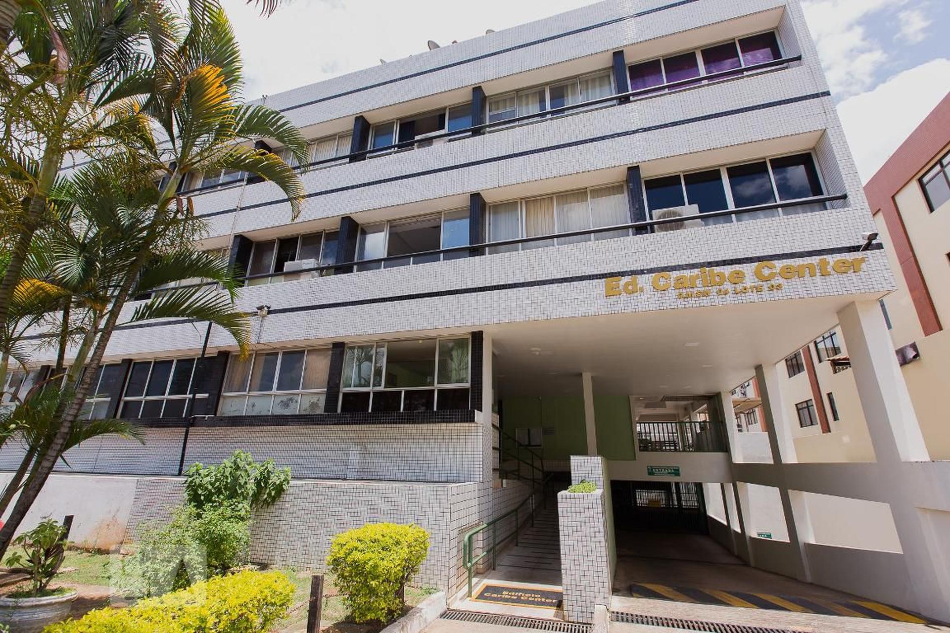 Condomínio Edifício Caribe Center, Setor Sudoeste - Brasília - Alugue ou Compre - QuintoAndar