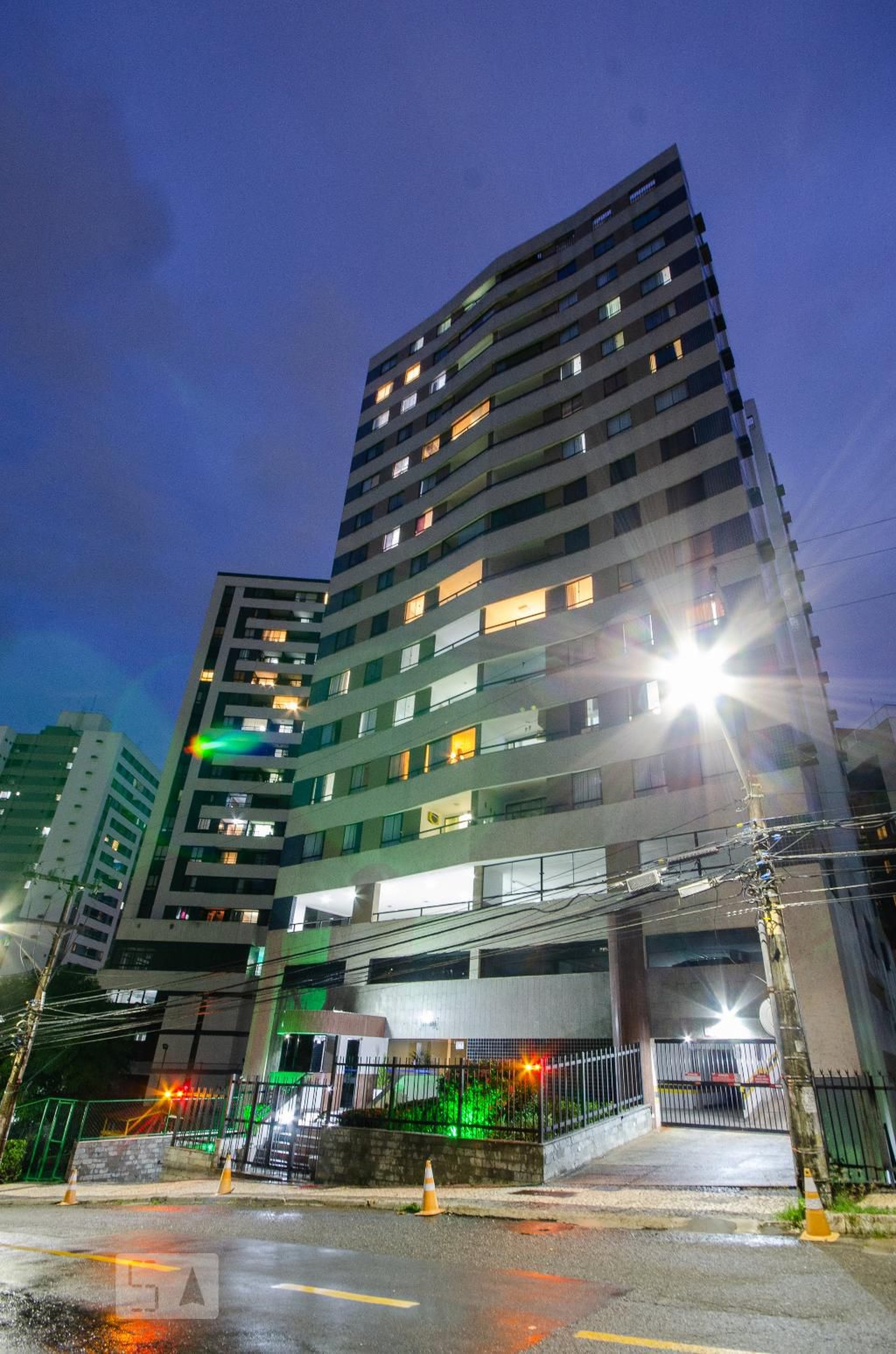 Edifício Vivaldi, Pituba - Salvador - Alugue ou Compre - QuintoAndar