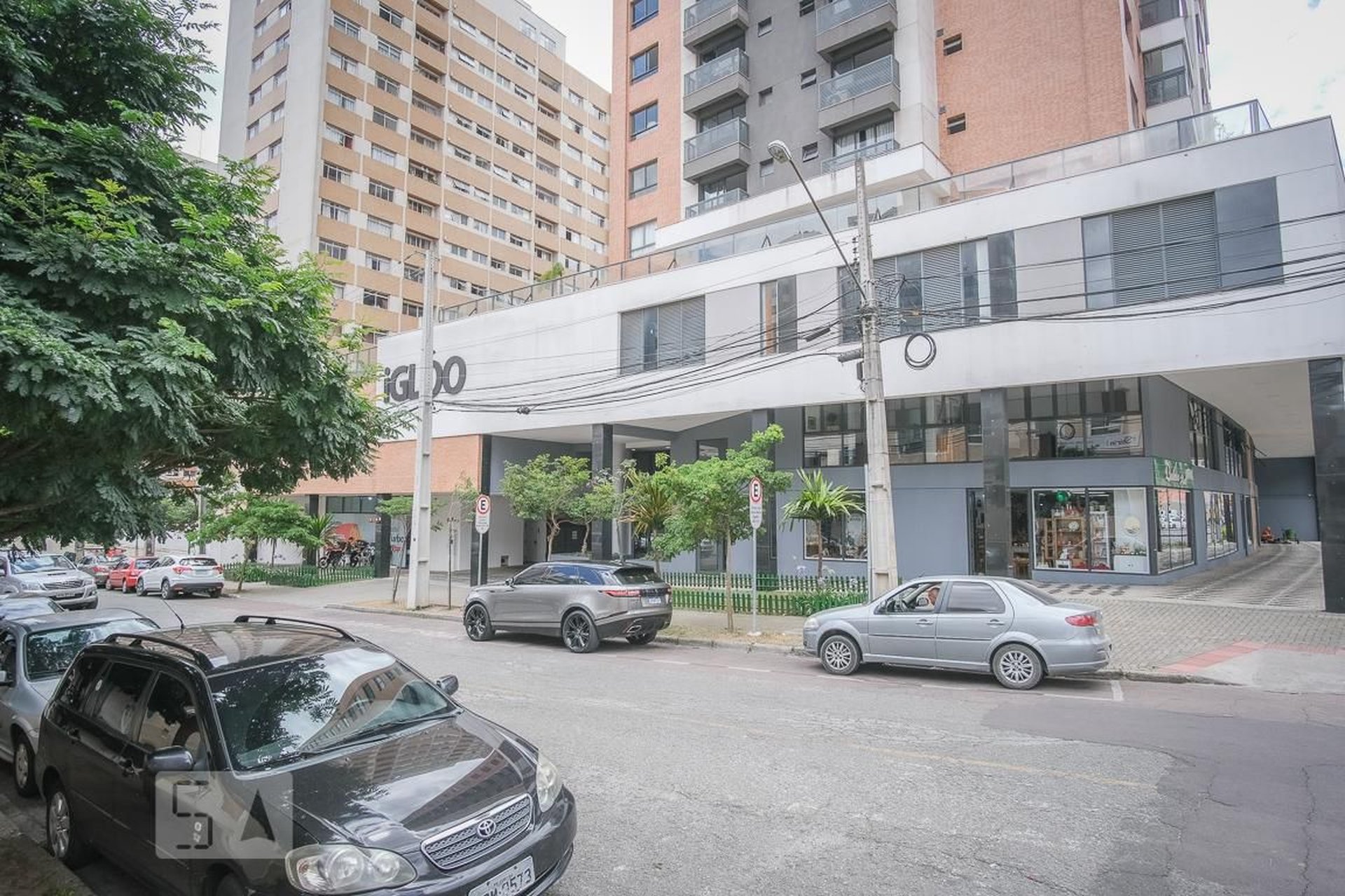 Condomínio Igloo, Vila Izabel - Curitiba - Alugue ou Compre - QuintoAndar