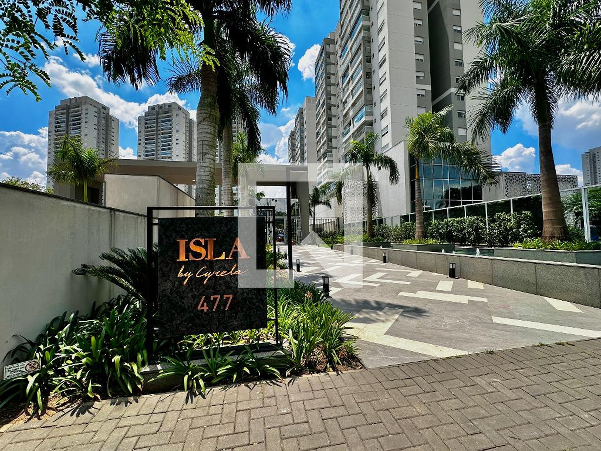 Condomínio Isla By Cyrela, Santo Amaro - São Paulo - Alugue ou Compre ...